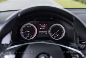 Черный Шкода Kodiaq 2022 в Таллин, объемом двигателя 1.50 л и пробегом 62 тыс. км за 33990 €, фото 13 на AUTOMOTO.COM.LV