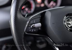 Черный Шкода Kodiaq 2022 в Таллин, объемом двигателя 1.50 л и пробегом 62 тыс. км за 33990 €, фото 15 на AUTOMOTO.COM.LV