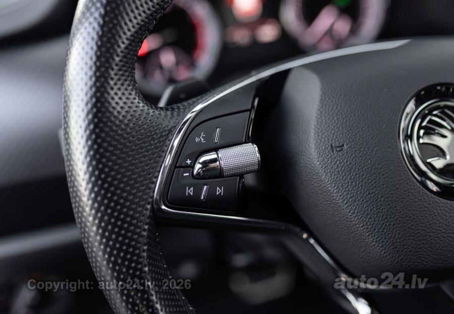 Черный Шкода Kodiaq 2022 в Таллин, объемом двигателя 1.50 л и пробегом 62 тыс. км за 33990 €, фото 15 на AUTOMOTO.COM.LV
