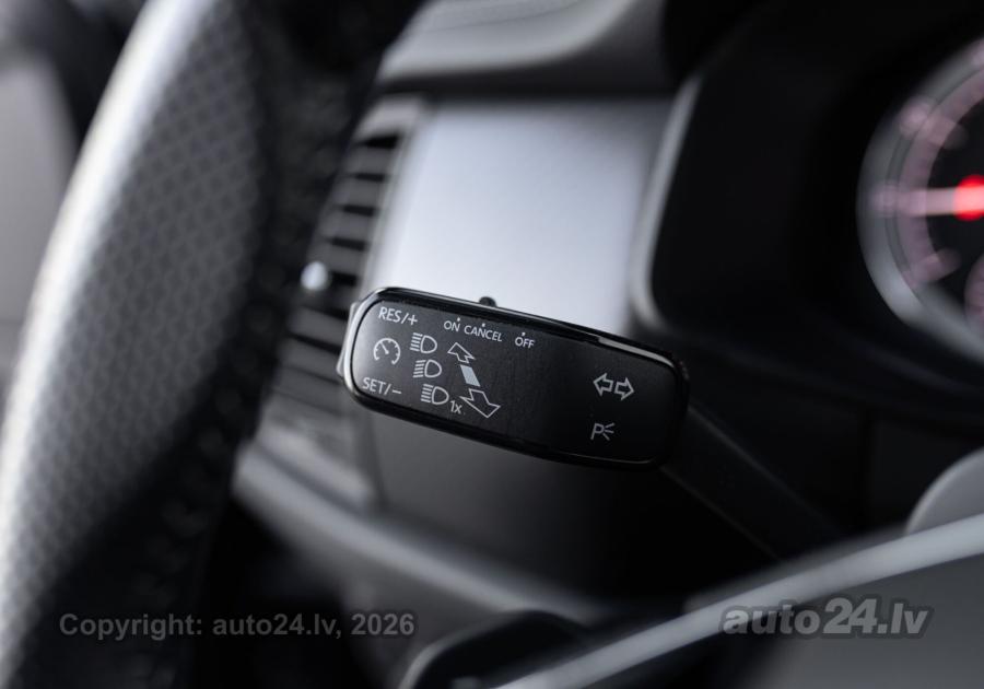 Черный Шкода Kodiaq 2022 в Таллин, объемом двигателя 1.50 л и пробегом 62 тыс. км за 33990 €, фото 16 на AUTOMOTO.COM.LV
