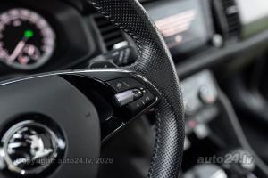 Черный Шкода Kodiaq 2022 в Таллин, объемом двигателя 1.50 л и пробегом 62 тыс. км за 33990 €, фото 17 на AUTOMOTO.COM.LV
