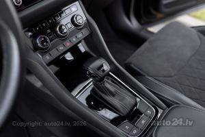 Черный Шкода Kodiaq 2022 в Таллин, объемом двигателя 1.50 л и пробегом 62 тыс. км за 33990 €, фото 18 на AUTOMOTO.COM.LV