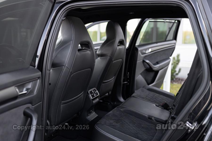 Черный Шкода Kodiaq 2022 в Таллин, объемом двигателя 1.50 л и пробегом 62 тыс. км за 33990 €, фото 27 на AUTOMOTO.COM.LV
