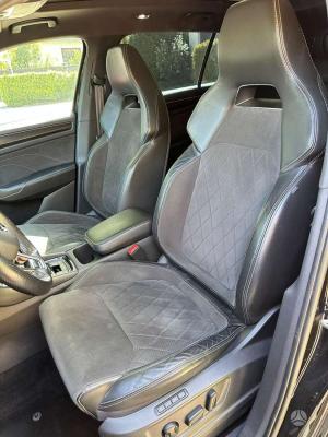 Черный Шкода Kodiaq 2022 в Таураге, объемом двигателя 2.00 л и пробегом 209 тыс. км за 23500 €, фото 11 на AUTOMOTO.COM.LV