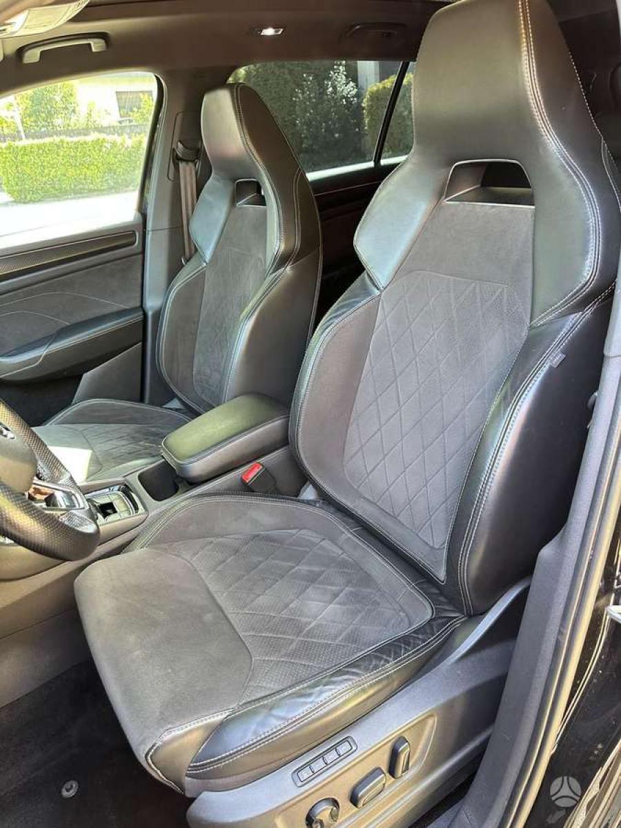Черный Шкода Kodiaq 2022 в Таураге, объемом двигателя 2.00 л и пробегом 209 тыс. км за 23500 €, фото 11 на AUTOMOTO.COM.LV