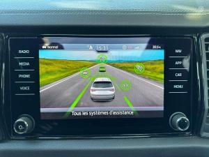 Черный Шкода Kodiaq 2022 в Таураге, объемом двигателя 2.00 л и пробегом 209 тыс. км за 23500 €, фото 25 на AUTOMOTO.COM.LV