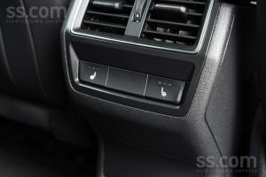 Black Skoda Kodiaq 2022 in Riga, with an engine capacity of 2.00 L and mileage of 93 thousand km for 31350 €, photo 13 on AUTOMOTO.COM.LV