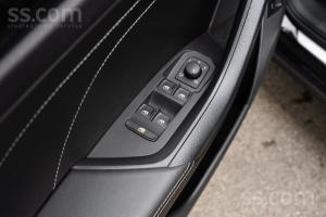 Black Skoda Kodiaq 2022 in Riga, with an engine capacity of 2.00 L and mileage of 93 thousand km for 31350 €, photo 14 on AUTOMOTO.COM.LV