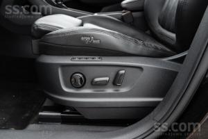 Black Skoda Kodiaq 2022 in Riga, with an engine capacity of 2.00 L and mileage of 93 thousand km for 31350 €, photo 16 on AUTOMOTO.COM.LV