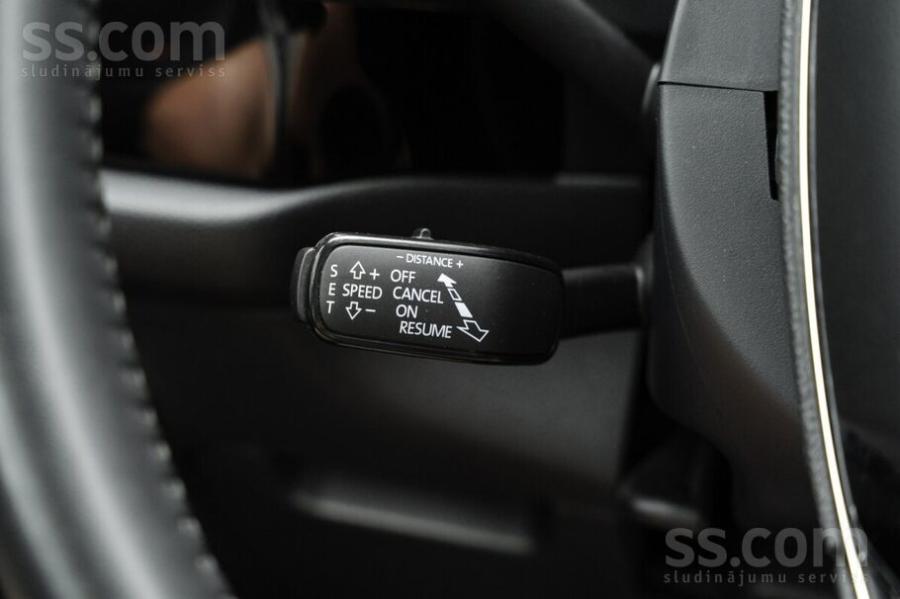 Black Skoda Kodiaq 2022 in Riga, with an engine capacity of 2.00 L and mileage of 93 thousand km for 31350 €, photo 20 on AUTOMOTO.COM.LV