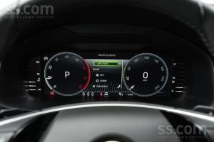 Black Skoda Kodiaq 2022 in Riga, with an engine capacity of 2.00 L and mileage of 93 thousand km for 31350 €, photo 21 on AUTOMOTO.COM.LV