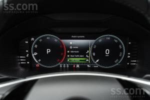 Black Skoda Kodiaq 2022 in Riga, with an engine capacity of 2.00 L and mileage of 93 thousand km for 31350 €, photo 22 on AUTOMOTO.COM.LV