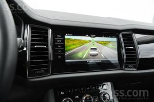 Black Skoda Kodiaq 2022 in Riga, with an engine capacity of 2.00 L and mileage of 93 thousand km for 31350 €, photo 33 on AUTOMOTO.COM.LV