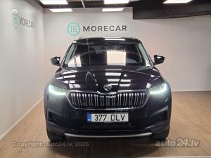 Melns Skoda Kodiaq 2022 Tallina, ar dzinēja tilpumu 2.00 L un nobraukumu 137 tūkst. km par 26900 €, foto 3 vietnē AUTOMOTO.COM.LV