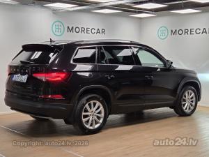 Melns Skoda Kodiaq 2022 Tallina, ar dzinēja tilpumu 2.00 L un nobraukumu 137 tūkst. km par 26900 €, foto 5 vietnē AUTOMOTO.COM.LV