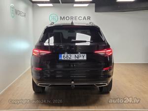 Melns Skoda Kodiaq 2022 Tallina, ar dzinēja tilpumu 2.00 L un nobraukumu 135 tūkst. km par 28900 €, foto 6 vietnē AUTOMOTO.COM.LV