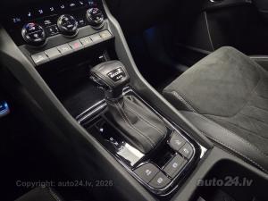 Melns Skoda Kodiaq 2022 Tallina, ar dzinēja tilpumu 2.00 L un nobraukumu 135 tūkst. km par 28900 €, foto 9 vietnē AUTOMOTO.COM.LV