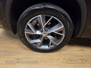 Melns Skoda Kodiaq 2022 Tallina, ar dzinēja tilpumu 2.00 L un nobraukumu 135 tūkst. km par 28900 €, foto 13 vietnē AUTOMOTO.COM.LV