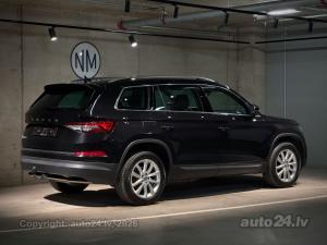 Черный Шкода Kodiaq 2022 в Таллин, объемом двигателя 2.00 л и пробегом 128 тыс. км за 25990 €, фото 3 на AUTOMOTO.COM.LV