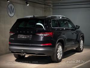 Черный Шкода Kodiaq 2022 в Таллин, объемом двигателя 2.00 л и пробегом 128 тыс. км за 25990 €, фото 5 на AUTOMOTO.COM.LV