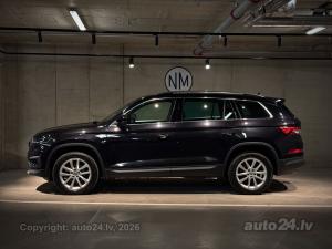 Черный Шкода Kodiaq 2022 в Таллин, объемом двигателя 2.00 л и пробегом 128 тыс. км за 25990 €, фото 6 на AUTOMOTO.COM.LV