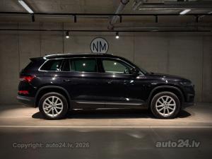 Черный Шкода Kodiaq 2022 в Таллин, объемом двигателя 2.00 л и пробегом 128 тыс. км за 25990 €, фото 7 на AUTOMOTO.COM.LV