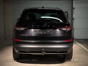 Черный Шкода Kodiaq 2022 в Таллин, объемом двигателя 2.00 л и пробегом 128 тыс. км за 25990 €, фото 9 на AUTOMOTO.COM.LV