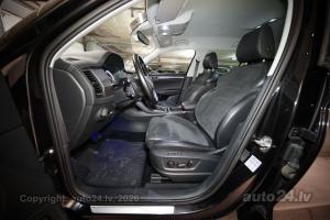 Черный Шкода Kodiaq 2022 в Таллин, объемом двигателя 2.00 л и пробегом 128 тыс. км за 25990 €, фото 12 на AUTOMOTO.COM.LV