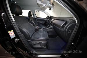 Черный Шкода Kodiaq 2022 в Таллин, объемом двигателя 2.00 л и пробегом 128 тыс. км за 25990 €, фото 14 на AUTOMOTO.COM.LV