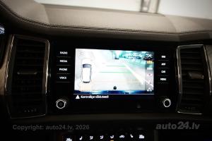 Черный Шкода Kodiaq 2022 в Таллин, объемом двигателя 2.00 л и пробегом 128 тыс. км за 25990 €, фото 19 на AUTOMOTO.COM.LV