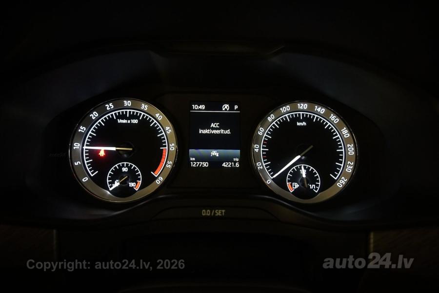 Черный Шкода Kodiaq 2022 в Таллин, объемом двигателя 2.00 л и пробегом 128 тыс. км за 25990 €, фото 20 на AUTOMOTO.COM.LV