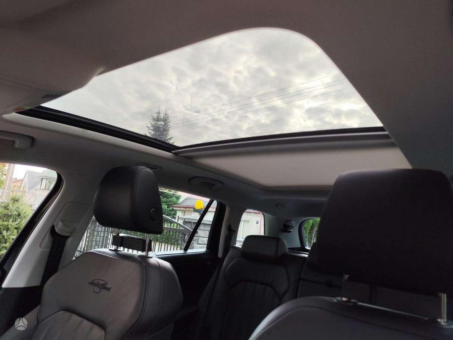 Черный Шкода Kodiaq 2022 в Калвария, объемом двигателя 1.50 л и пробегом 158 тыс. км за 27770 €, фото 12 на AUTOMOTO.COM.LV