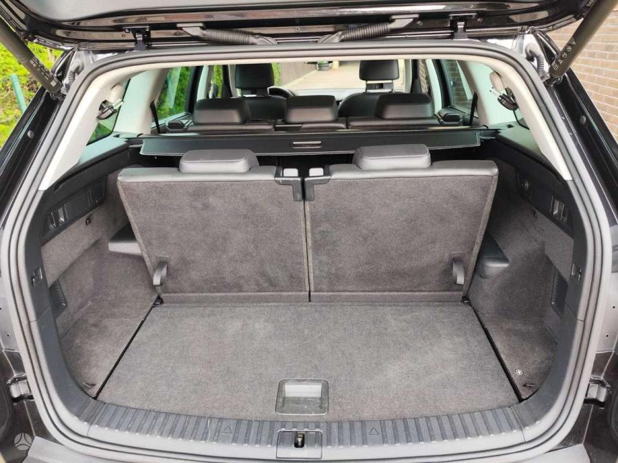 Черный Шкода Kodiaq 2022 в Калвария, объемом двигателя 1.50 л и пробегом 158 тыс. км за 27770 €, фото 15 на AUTOMOTO.COM.LV