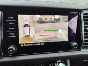 Черный Шкода Kodiaq 2022 в Калвария, объемом двигателя 1.50 л и пробегом 158 тыс. км за 27770 €, фото 18 на AUTOMOTO.COM.LV