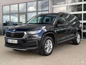 Черный Шкода Kodiaq 2022 в Вильнюс, объемом двигателя 1.97 л и пробегом 194 тыс. км за 22000 €, фото 3 на AUTOMOTO.COM.LV