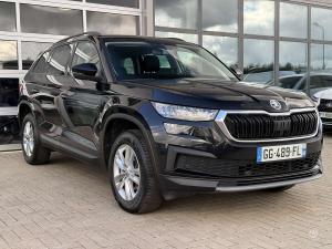 Черный Шкода Kodiaq 2022 в Вильнюс, объемом двигателя 1.97 л и пробегом 194 тыс. км за 22000 €, фото 5 на AUTOMOTO.COM.LV