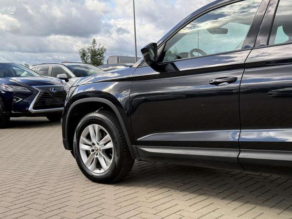 Melns Skoda Kodiaq 2022 Viļņa, ar dzinēja tilpumu 1.97 L un nobraukumu 194 tūkst. km par 22000 €, foto 6 vietnē AUTOMOTO.COM.LV