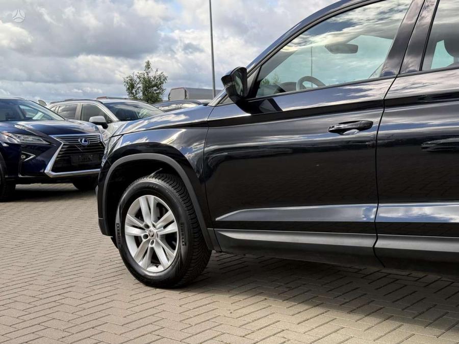 Черный Шкода Kodiaq 2022 в Вильнюс, объемом двигателя 1.97 л и пробегом 194 тыс. км за 22000 €, фото 6 на AUTOMOTO.COM.LV
