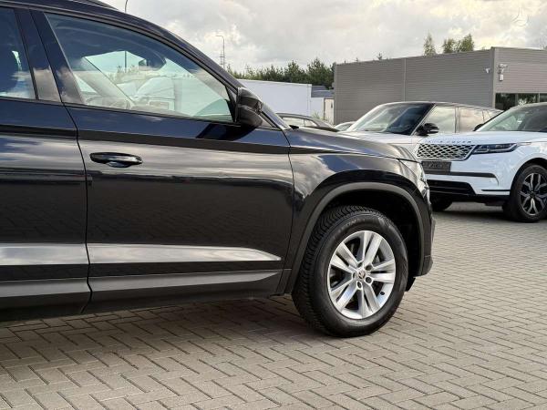 Melns Skoda Kodiaq 2022 Viļņa, ar dzinēja tilpumu 1.97 L un nobraukumu 194 tūkst. km par 22000 €, foto 9 vietnē AUTOMOTO.COM.LV