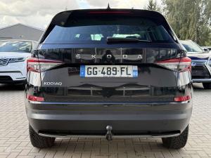 Черный Шкода Kodiaq 2022 в Вильнюс, объемом двигателя 1.97 л и пробегом 194 тыс. км за 22000 €, фото 11 на AUTOMOTO.COM.LV