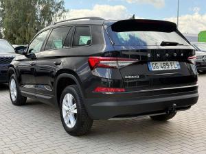 Черный Шкода Kodiaq 2022 в Вильнюс, объемом двигателя 1.97 л и пробегом 194 тыс. км за 22000 €, фото 17 на AUTOMOTO.COM.LV