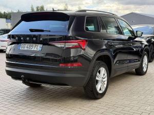 Черный Шкода Kodiaq 2022 в Вильнюс, объемом двигателя 1.97 л и пробегом 194 тыс. км за 22000 €, фото 18 на AUTOMOTO.COM.LV