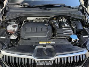 Черный Шкода Kodiaq 2022 в Вильнюс, объемом двигателя 1.97 л и пробегом 194 тыс. км за 22000 €, фото 19 на AUTOMOTO.COM.LV