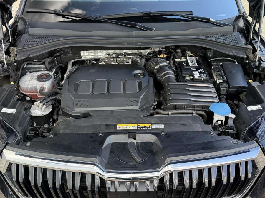 Черный Шкода Kodiaq 2022 в Вильнюс, объемом двигателя 1.97 л и пробегом 194 тыс. км за 22000 €, фото 19 на AUTOMOTO.COM.LV