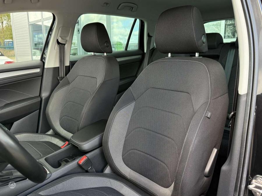 Черный Шкода Kodiaq 2022 в Вильнюс, объемом двигателя 1.97 л и пробегом 194 тыс. км за 22000 €, фото 21 на AUTOMOTO.COM.LV