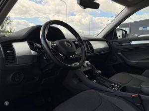 Черный Шкода Kodiaq 2022 в Вильнюс, объемом двигателя 1.97 л и пробегом 194 тыс. км за 22000 €, фото 23 на AUTOMOTO.COM.LV