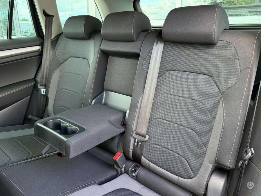 Черный Шкода Kodiaq 2022 в Вильнюс, объемом двигателя 1.97 л и пробегом 194 тыс. км за 22000 €, фото 26 на AUTOMOTO.COM.LV