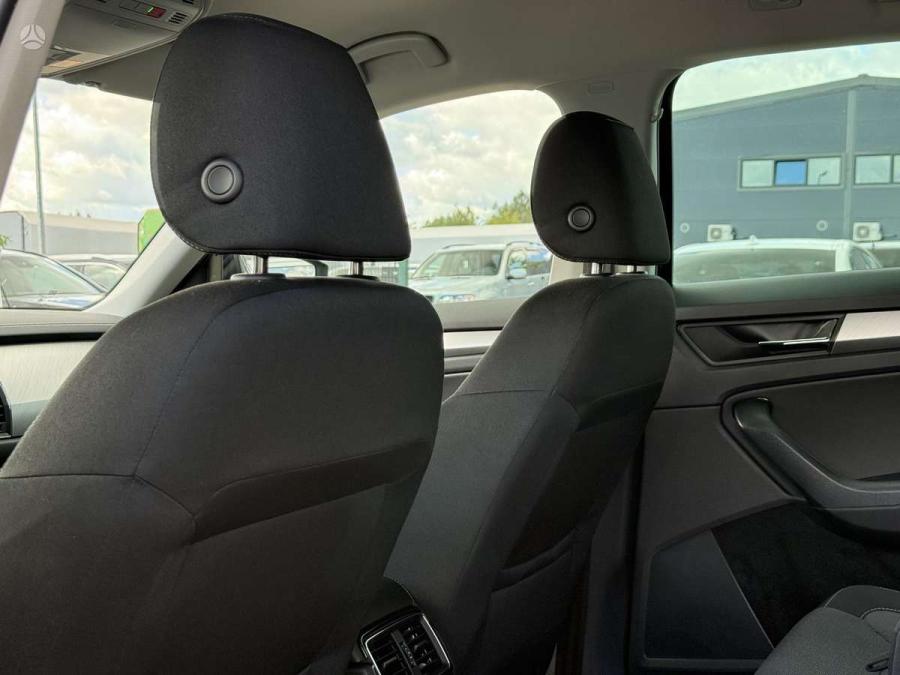 Черный Шкода Kodiaq 2022 в Вильнюс, объемом двигателя 1.97 л и пробегом 194 тыс. км за 22000 €, фото 27 на AUTOMOTO.COM.LV