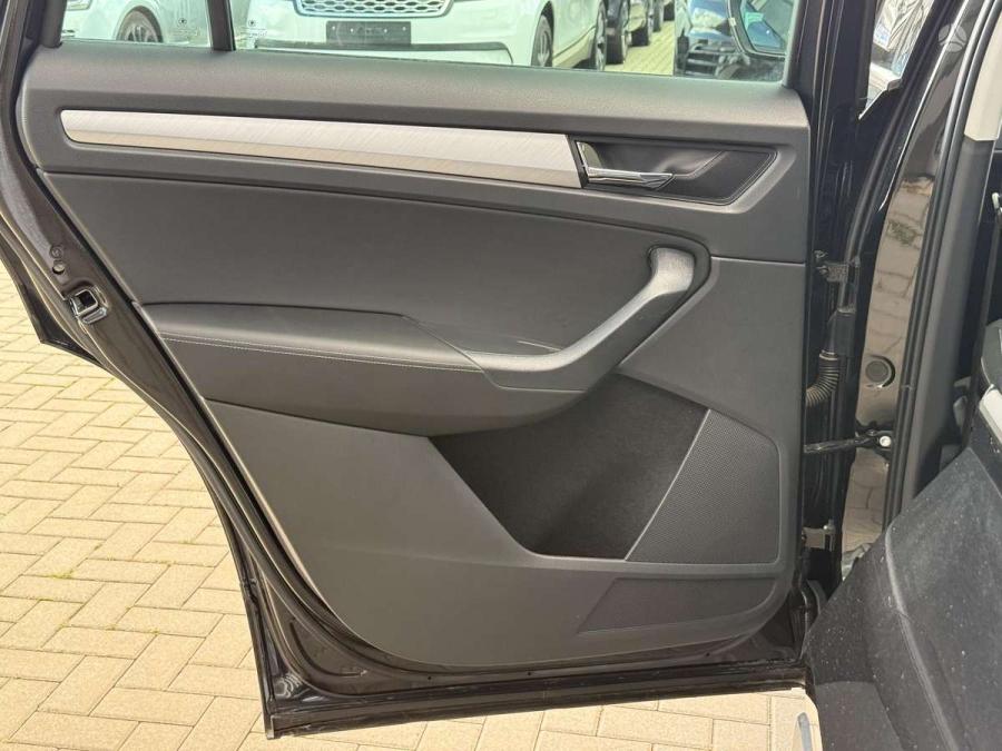 Черный Шкода Kodiaq 2022 в Вильнюс, объемом двигателя 1.97 л и пробегом 194 тыс. км за 22000 €, фото 28 на AUTOMOTO.COM.LV
