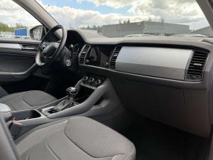 Черный Шкода Kodiaq 2022 в Вильнюс, объемом двигателя 1.97 л и пробегом 194 тыс. км за 22000 €, фото 37 на AUTOMOTO.COM.LV